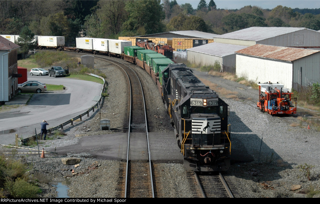 NS Helpers head back to Cresson